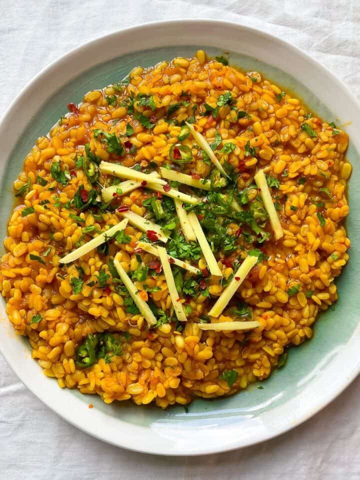 Pakistani Daal Recipes Archives - Fatima Cooks